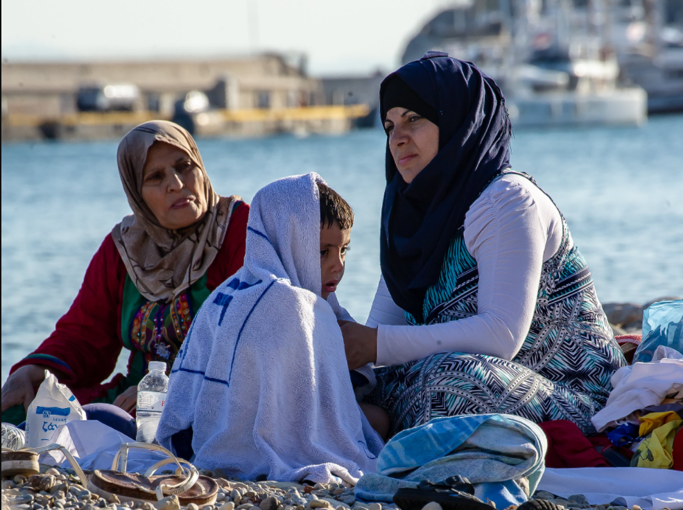 Why Thousands of Syrians Flee to Europe - UOSSM USA