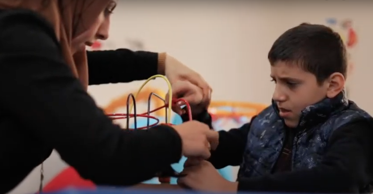 Provide Rehabilitation - UOSSM USA