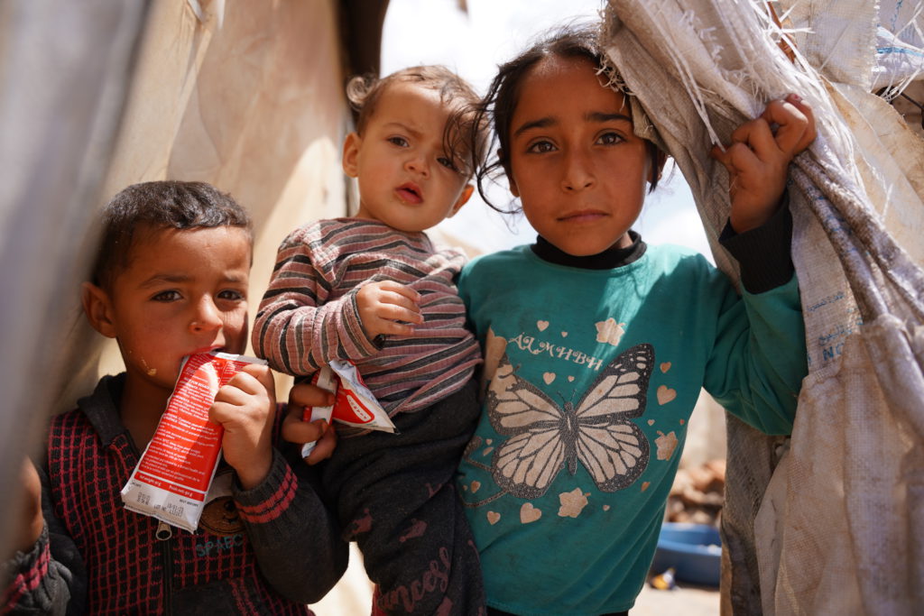 The Dire Situation of Orphans in Northwest Syria - UOSSM USA