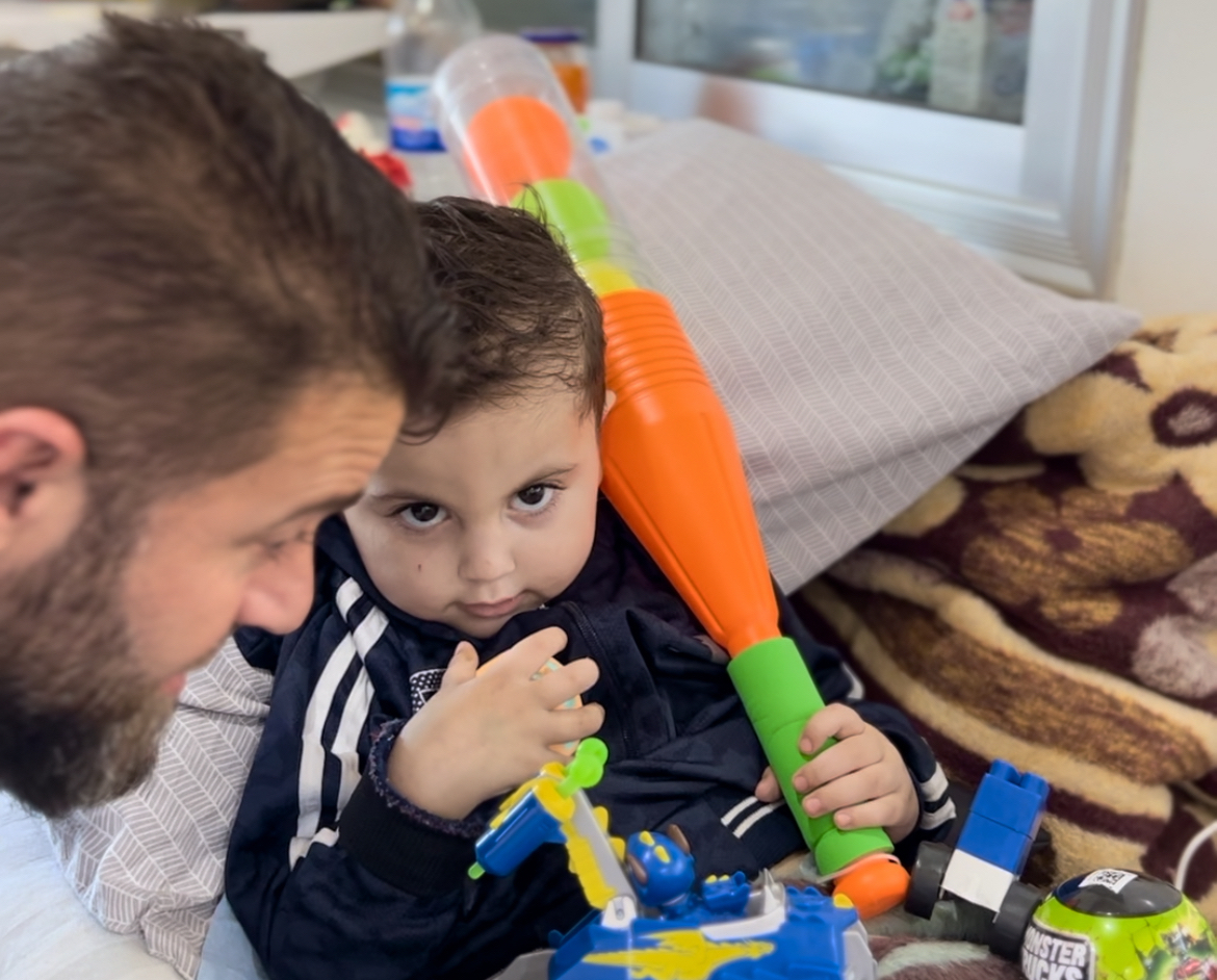 The Dire Situation of Orphans in Northwest Syria - UOSSM USA