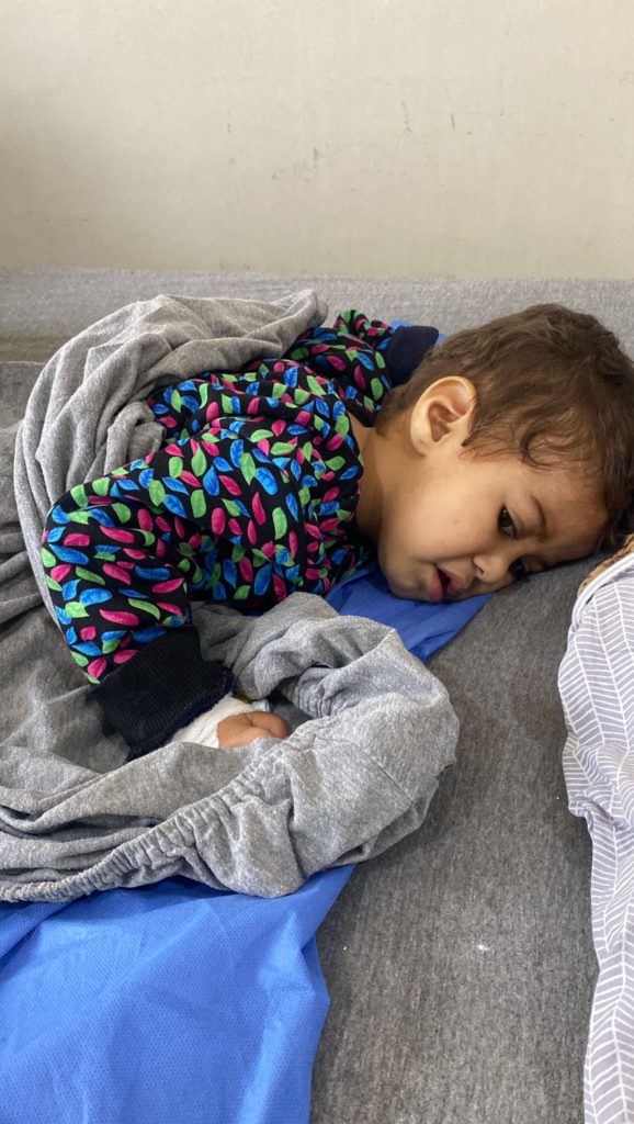 Orphan Sponsorship Program - UOSSM USA