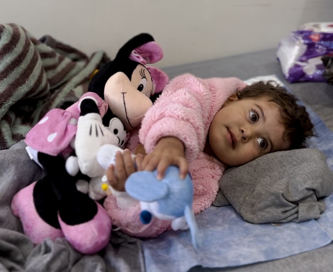 The Dire Situation of Orphans in Northwest Syria - UOSSM USA